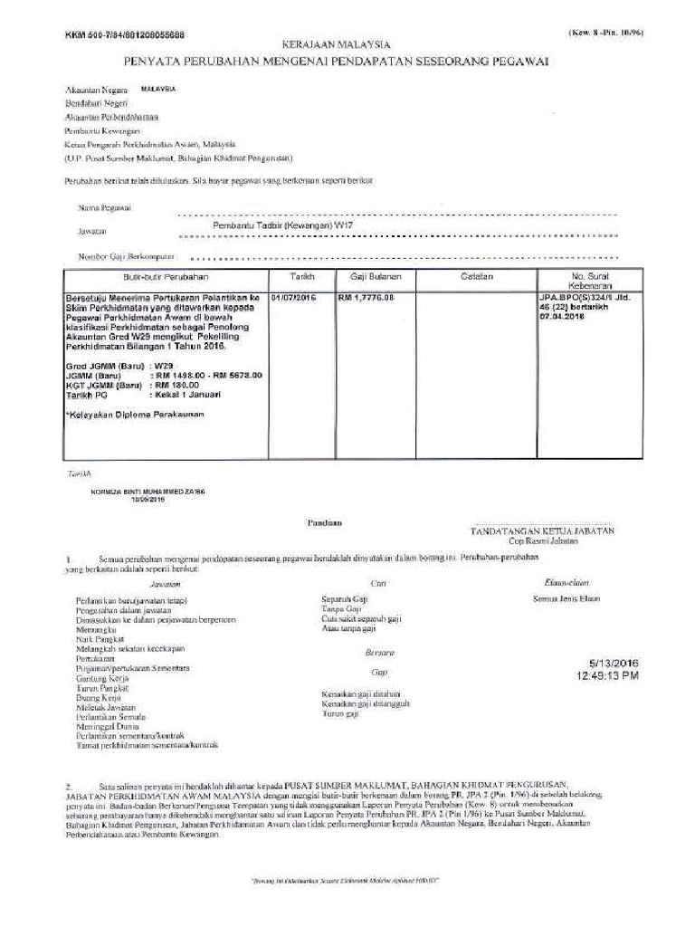 Sesi 2 - en Zainuddin - Contoh Kew8.compressed | PDF