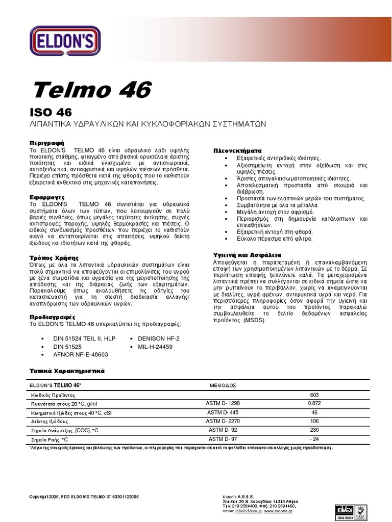 Telmo 46 | PDF