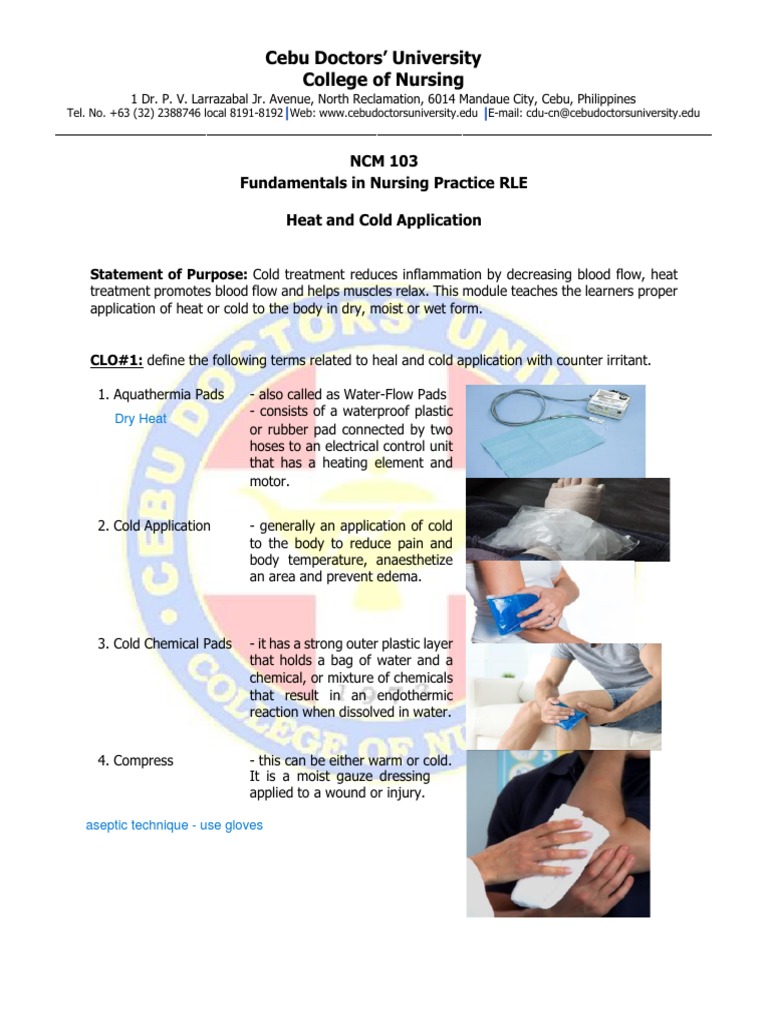 RLE Notes Compilation | PDF | Heat Transfer | Vasodilation
