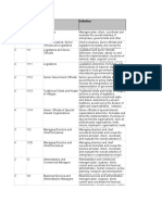 EEO-1 Job Classification Overview | PDF