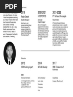 Application Letter BDO Indonesia | PDF