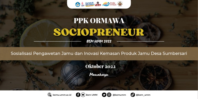 Banner UMKM Jamu 1 | PDF