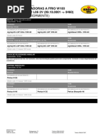 Tabela de Porcas e Parafusos Sextavados | PDF | Parafuso