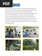 Narrative Report For Feeding Program | PDF