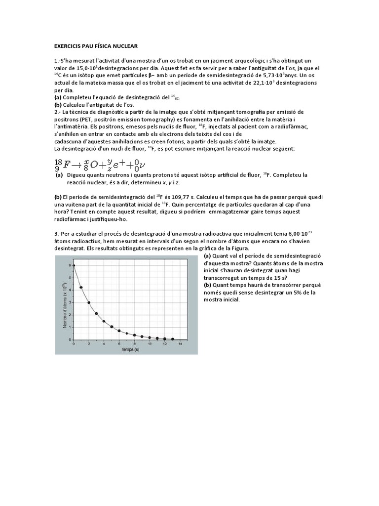 Fã Sica Nuclear Pau | PDF