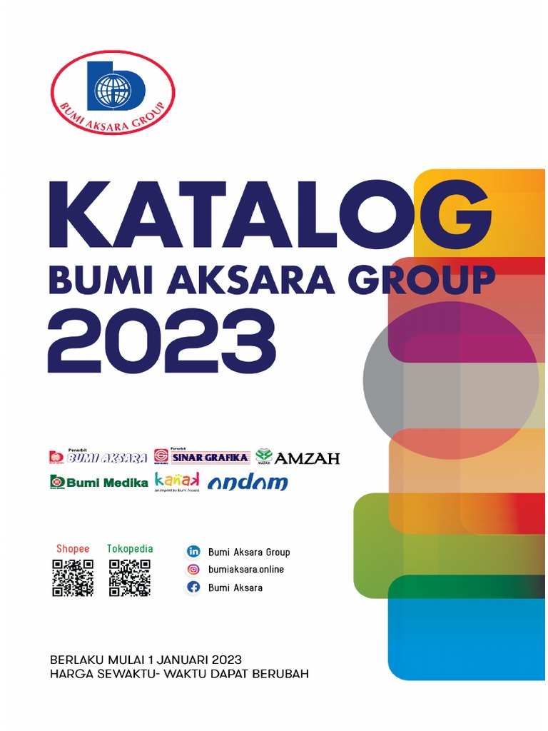 Katalog Buku Ptu 2023 | PDF | Kesehatan Holistik