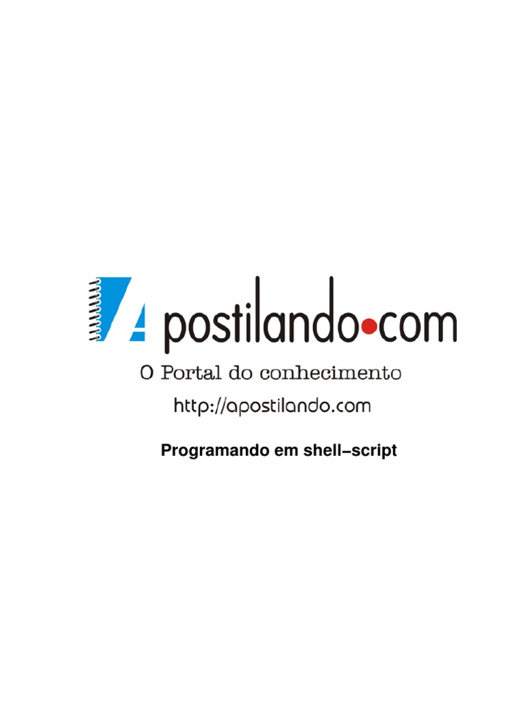 Shell Script | PDF