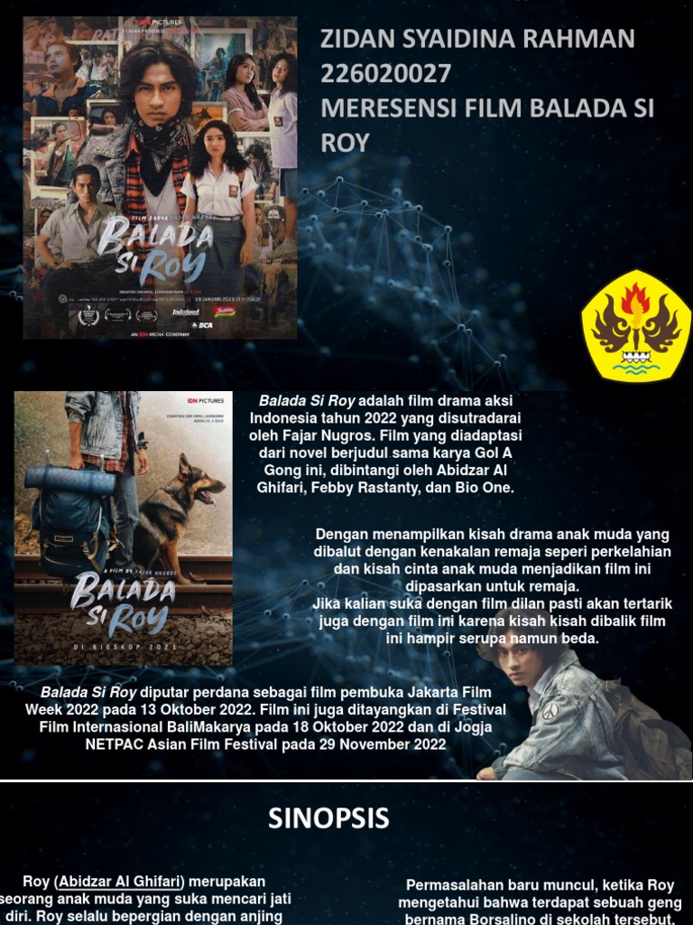 Balada Si Jimmy | PDF