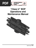 Yale FIGURE 500 & 500R Closure Operation and Maintenance Instructions ...