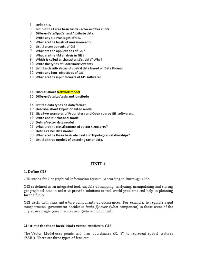 Define Gis Pdf Geographic Information System Relational Model 6190