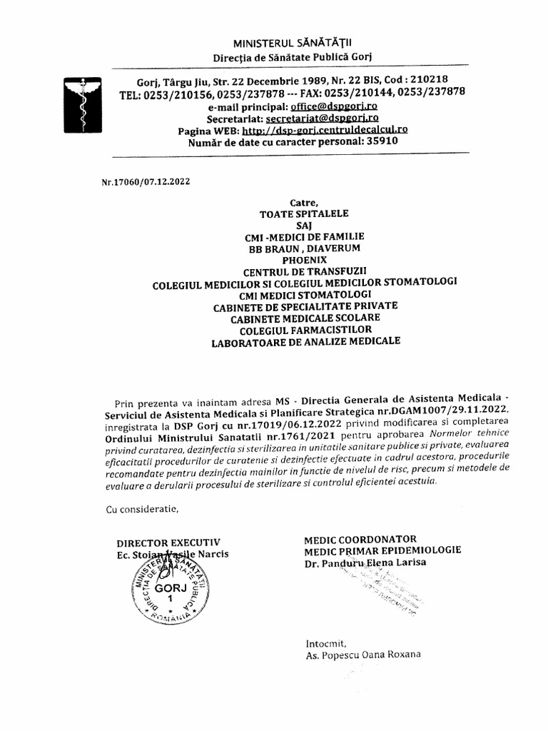 Spre Stiinta Si Conformare | PDF