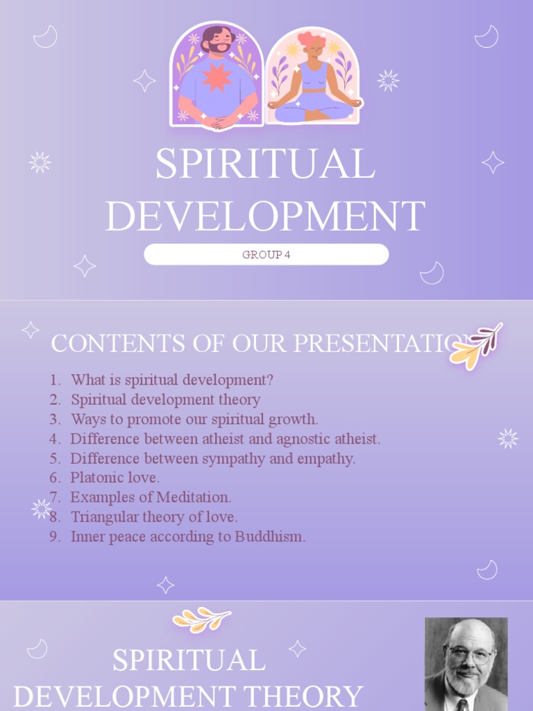 Spiritual Development | PDF