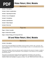Van Dorn Water Sampler Manual | PDF | Valve | Water