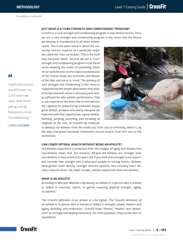 10 Cs | Download Free PDF | Strength Training | Recreation