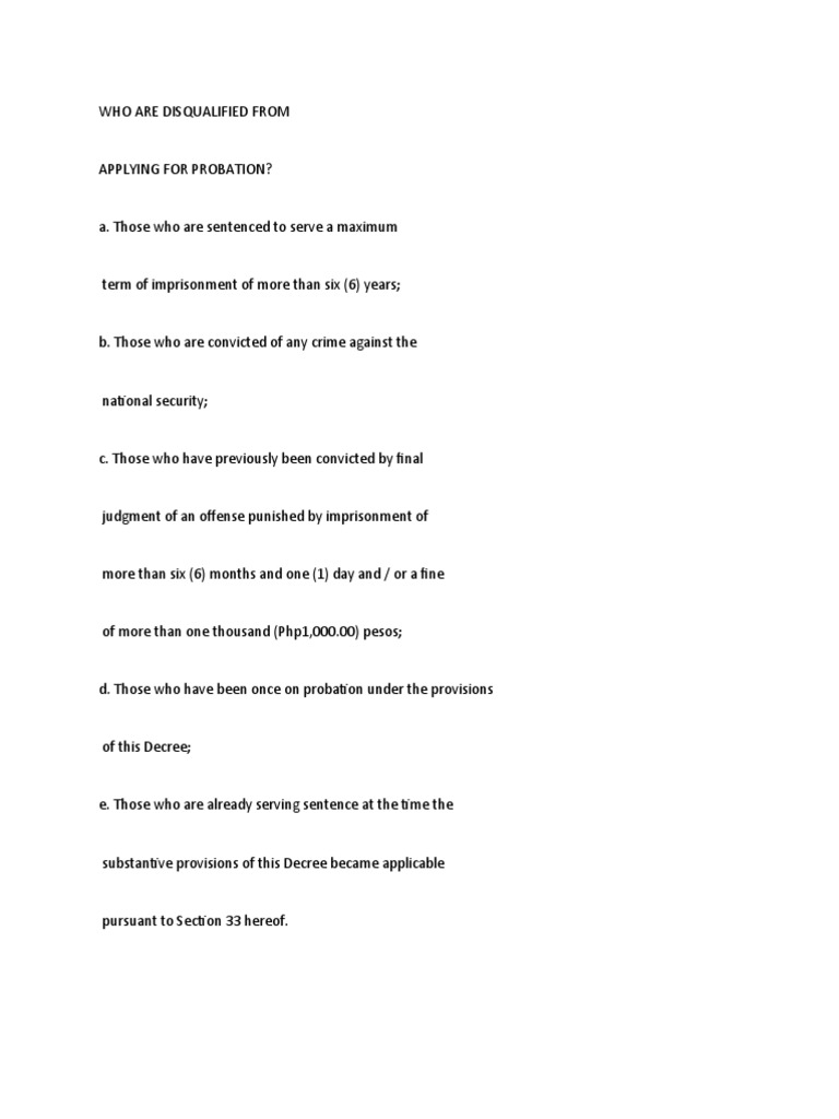 Who Are Disqual-Wps Office | PDF | Politics | Law