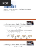 Solved Problems A Solved Refrigeration Problems | PDF | Refrigeration | Nature