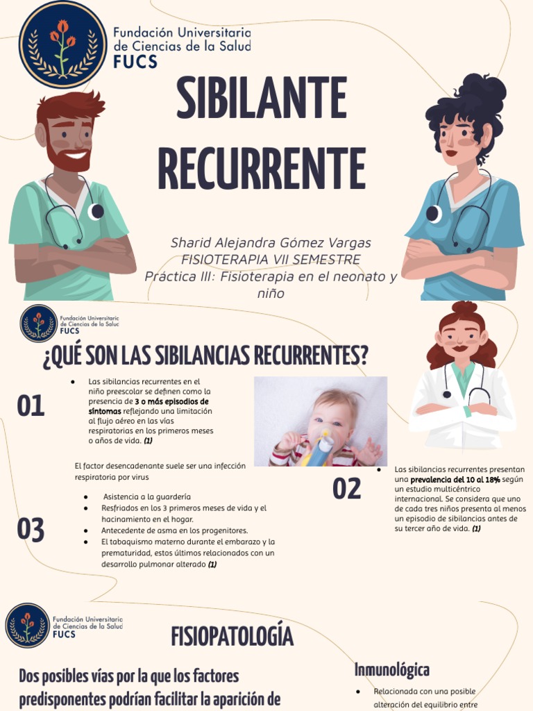 Sibilante Recurrente | PDF