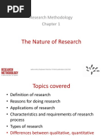 Chapter 2 - The Research Process | PDF