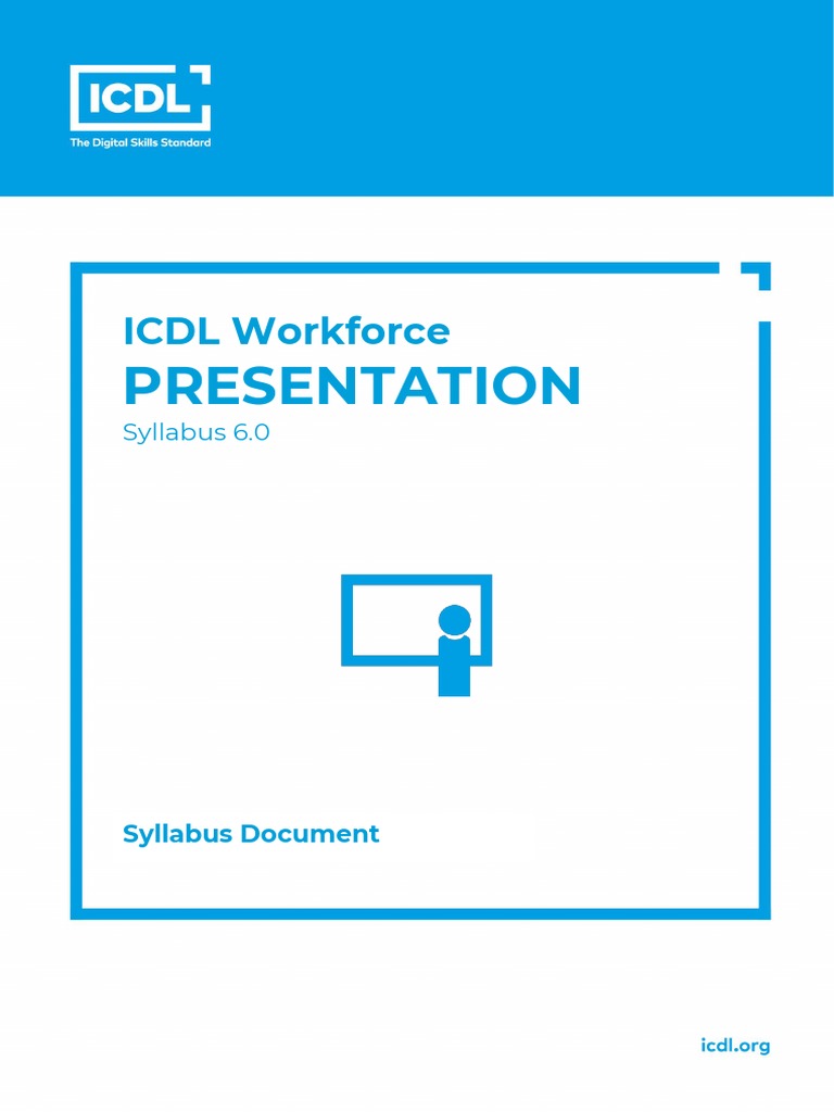 Presentation Syllabus | PDF | Page Layout | Hierarchy