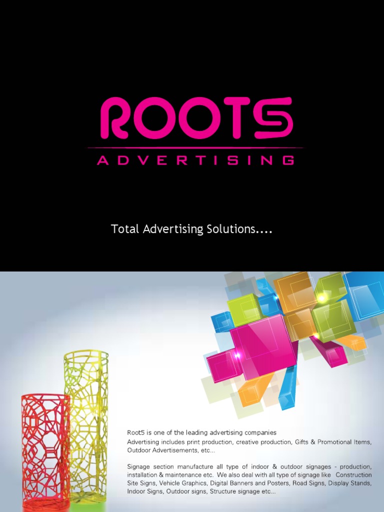 Roots - Profile | PDF