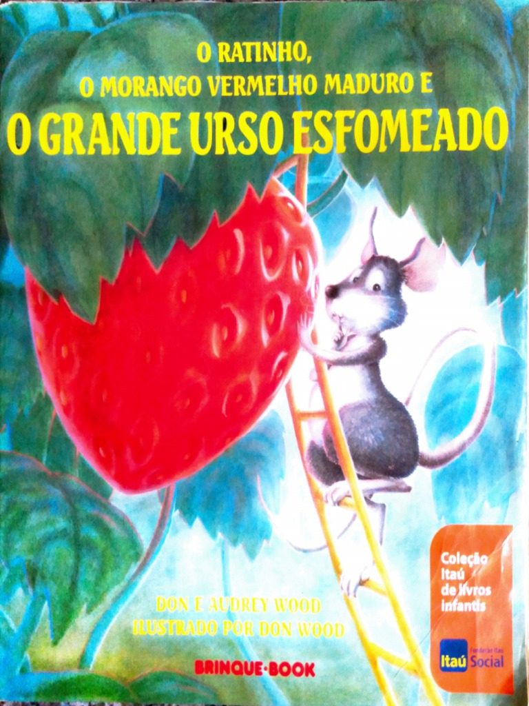 O Grande Urso Esfomeado | PDF