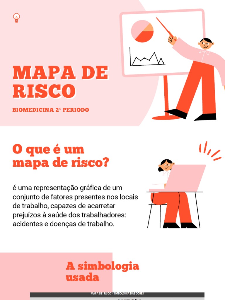 Mapa de Risco - Dani | PDF | Laboratórios | Vírus