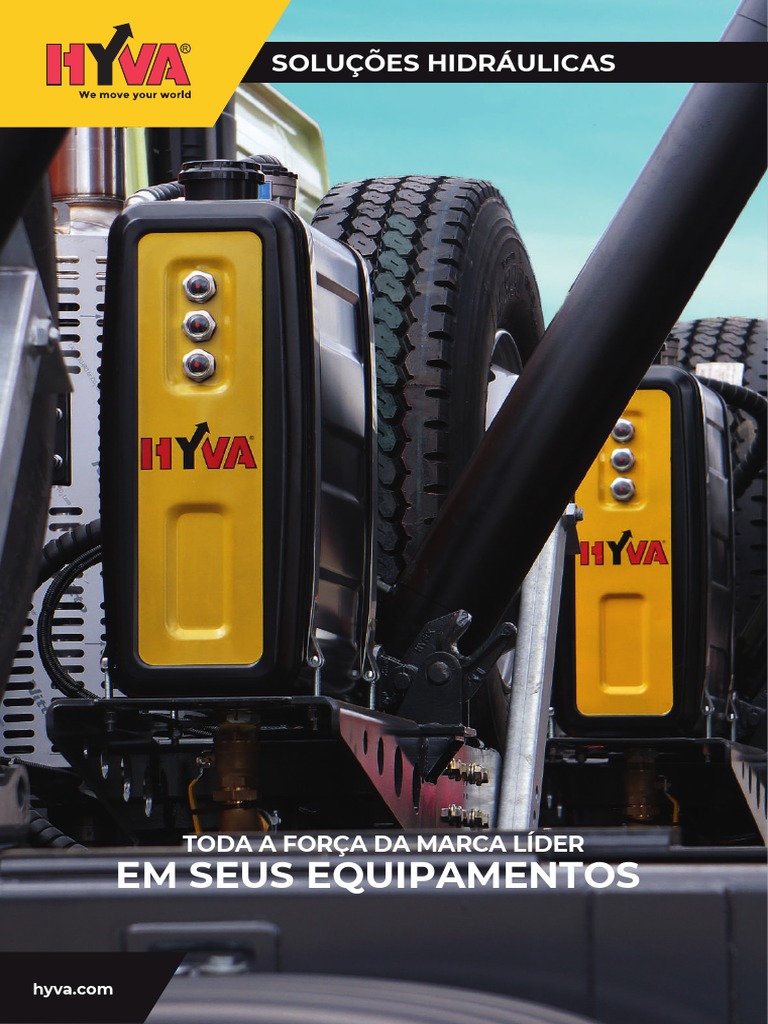 Catalogo Hyva | PDF | Código QR