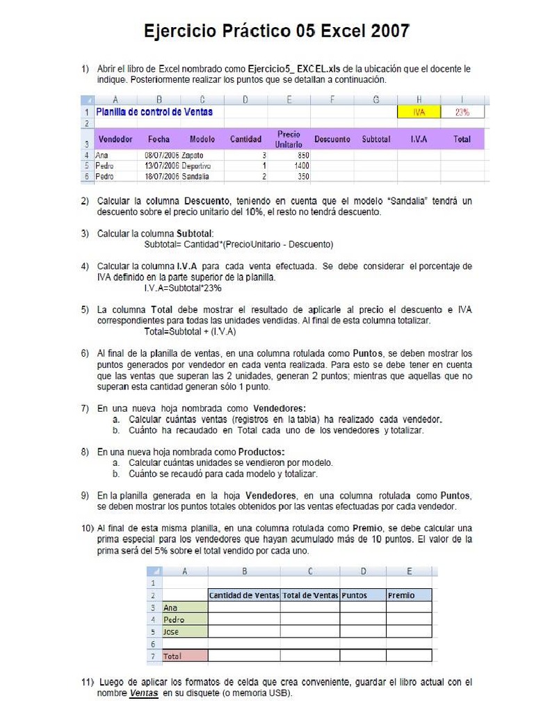 Bloque 2 Ejercicios | PDF