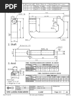 Engsel DWG - Oke3 | PDF
