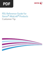 Prolibro for Xerox Quick Start Guide | PDF | Microsoft Windows | System ...
