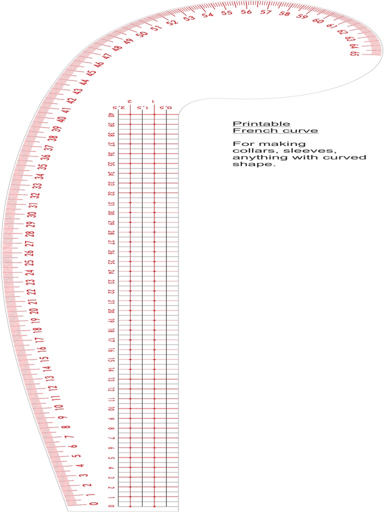 French Curve | PDF