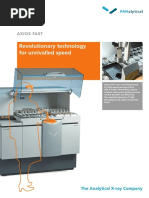 HISCL 5000 Brochure - Ebook | PDF | Immunoassay | Elisa