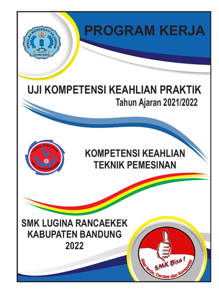PROGJA UKK 2022 Pemesinan | PDF