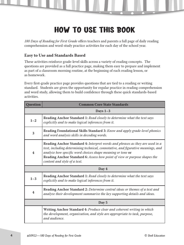 LES 1st Grade Week 29 Reading | PDF | Reading Comprehension | Cognition