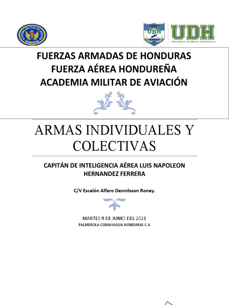 Álbum de Armas-Gabriel | PDF | Ametralladora | Ciencia militar