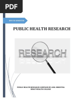 COREQ 32 Item Checklist | PDF | Focus Group | Qualitative Research