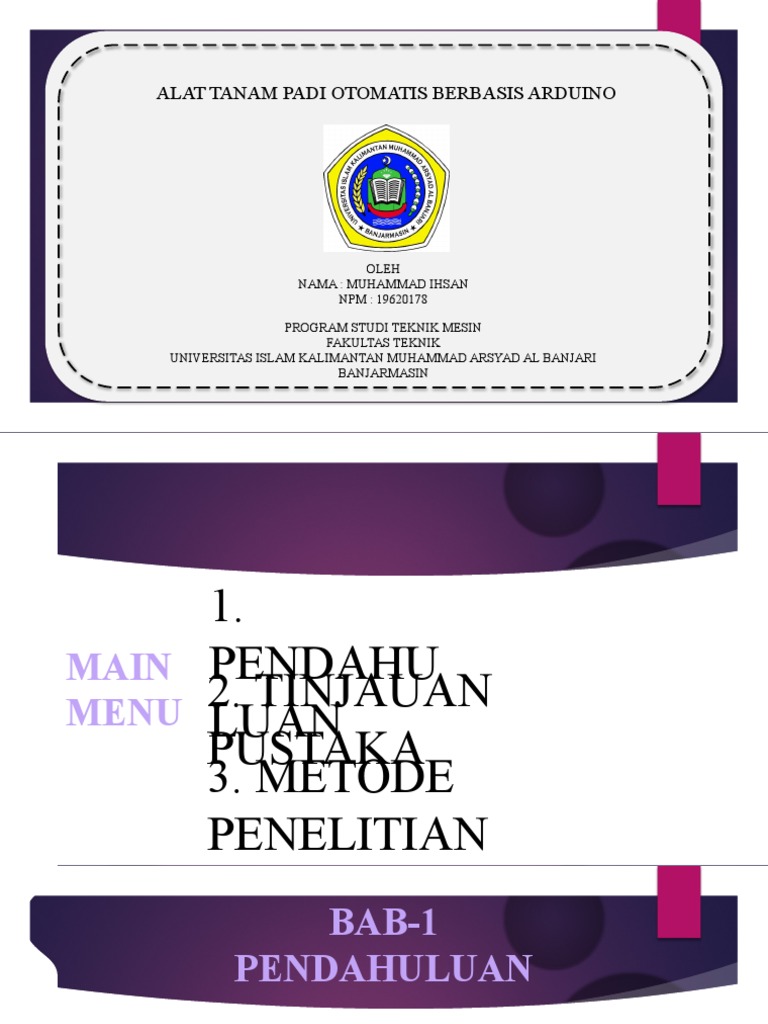 Tugas 14 Membuat Slide | PDF