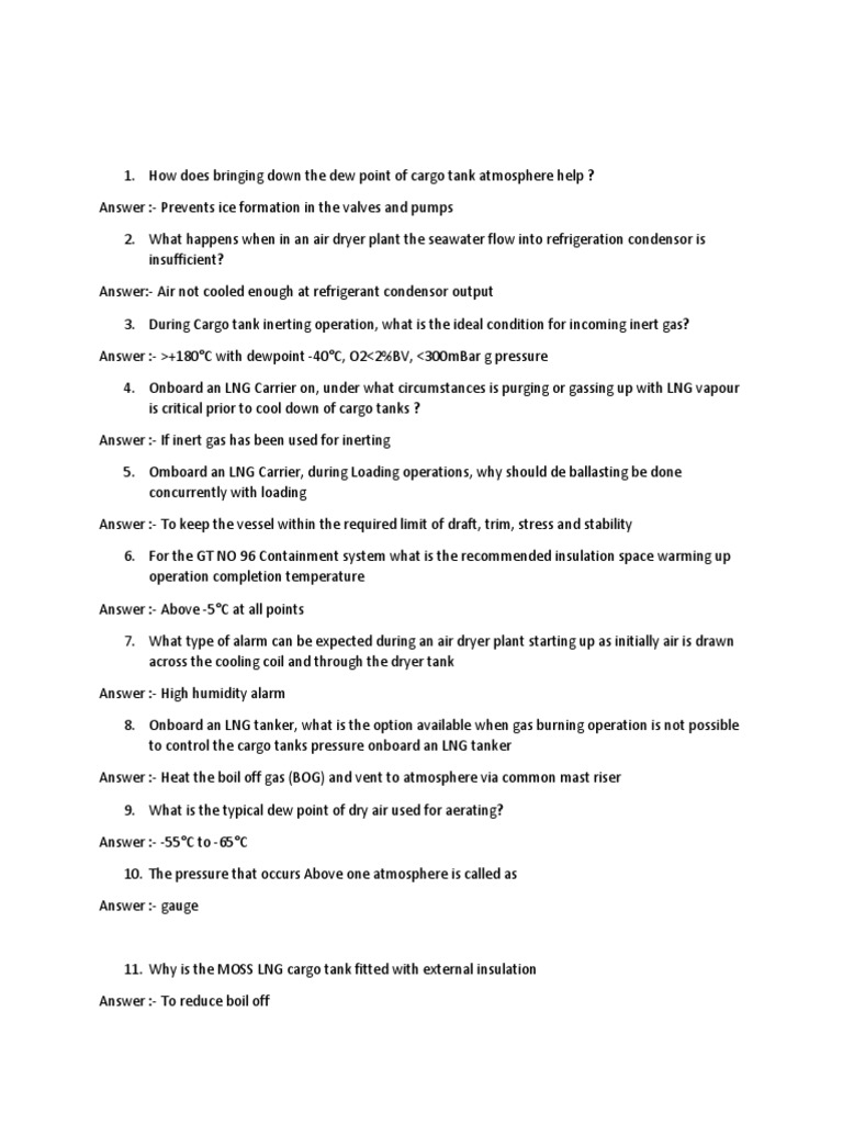 GTFC Assessment Questions | PDF