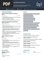 FAANGPath Simple Template | PDF | Computer Science | Machine Learning