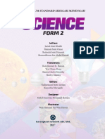Science Textbook Form 1 | PDF