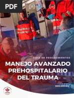 PHTLS 10 Edición Actualización en Español | PDF | Lesión | Reanimación ...