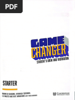 Game Changer | PDF