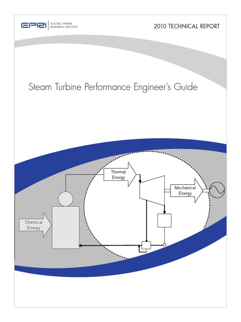 Steam Turbine Performance Engineers Guide | PDF | Boiler | Steam