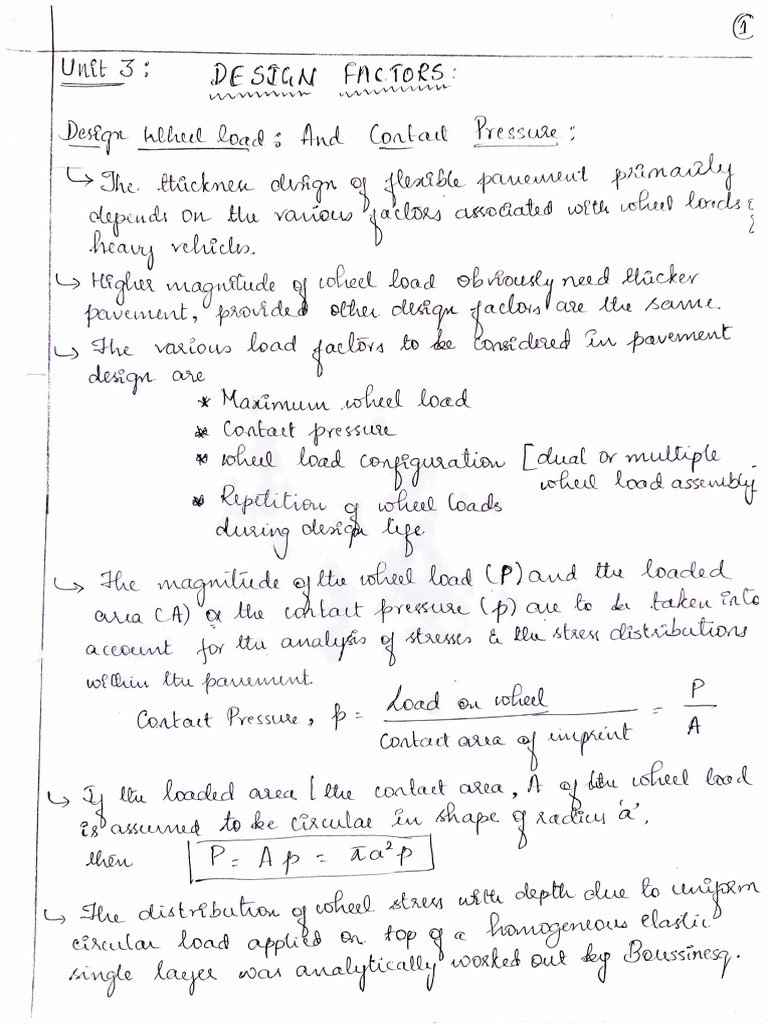 Design Factors | PDF