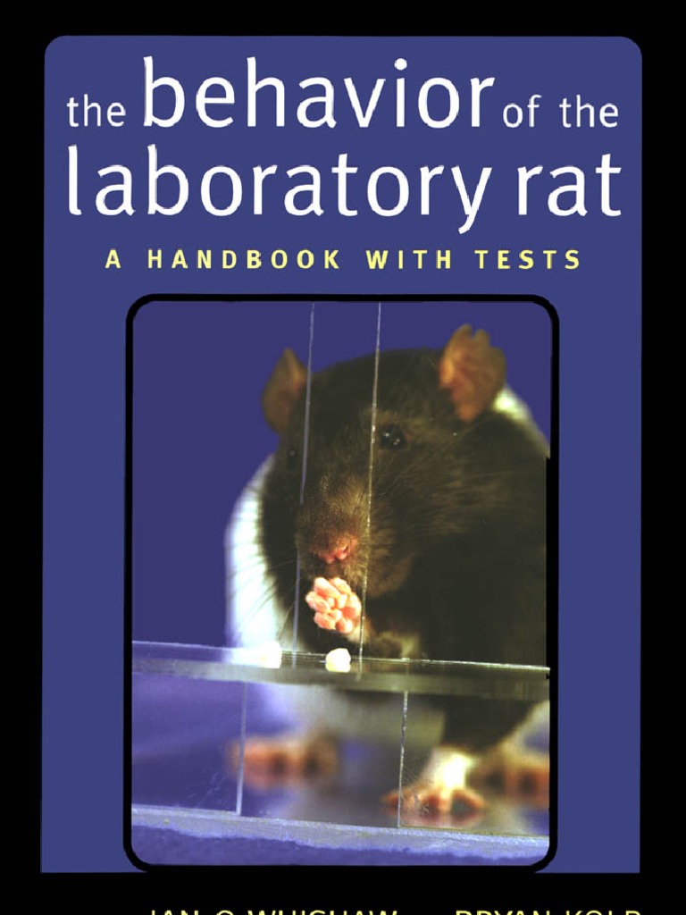 0195162854 | PDF | Rodent | Rat