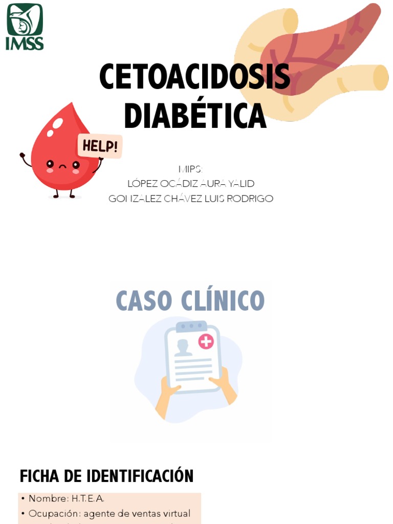 Cetoacidosis Diabetica | PDF | Diabetes | Medicina CLINICA