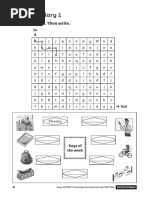 YOUNG EXPLORERS 1 - Worksheets - Reinforcement PDF | PDF | Meal | Food ...