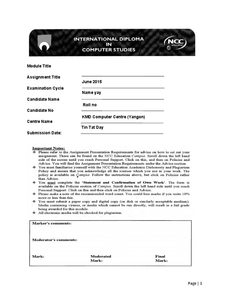 Ddoocp Sample | PDF | Computer Science | Software