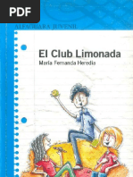 El Club Limonada | PDF | Poesía