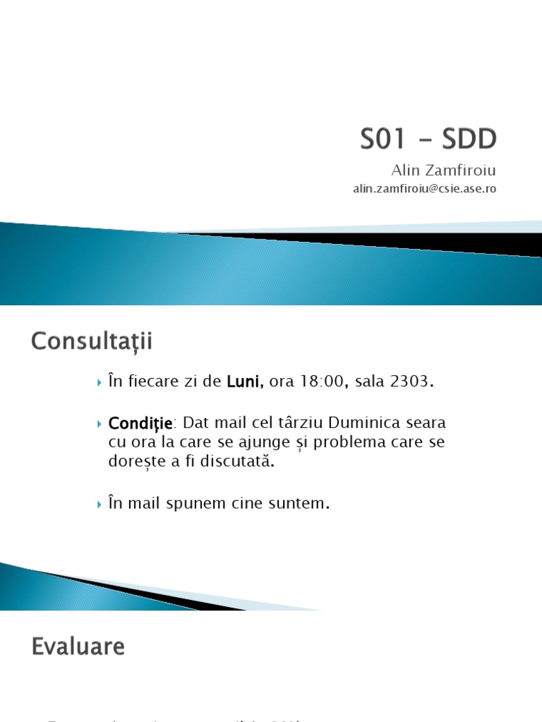 S1 Id SDD | PDF